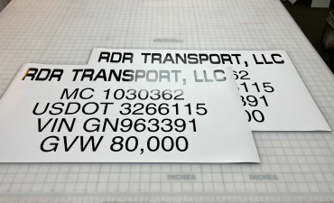 Vehicle and Door Magnetic Signs | Vancouver WA