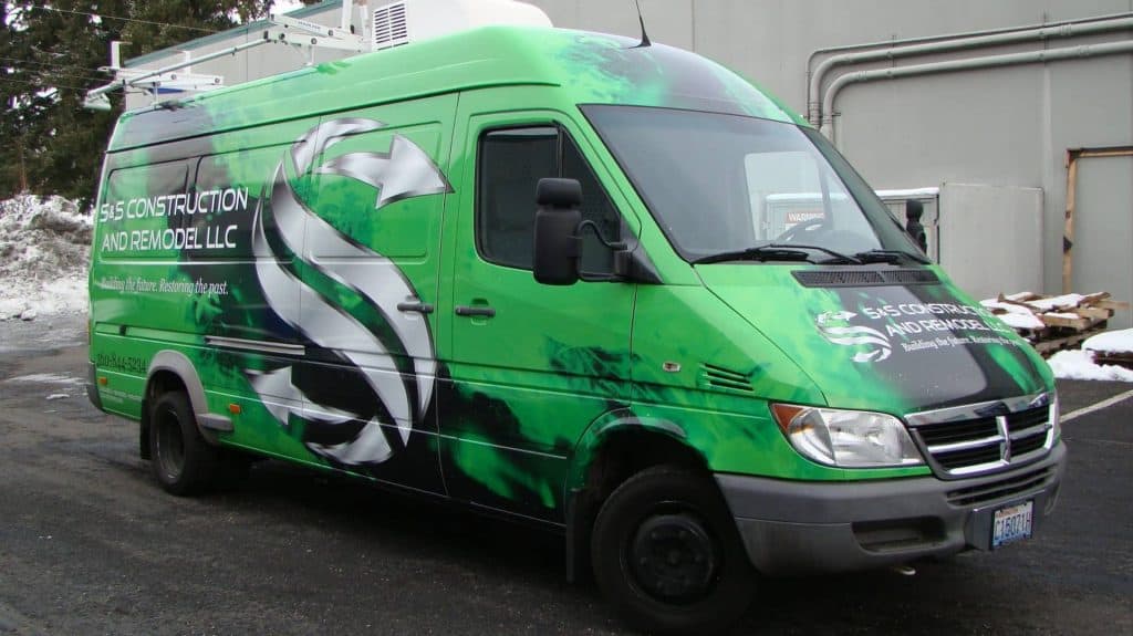 Everything You Need to Know About Vehicle Wraps| NW Sign Solutions